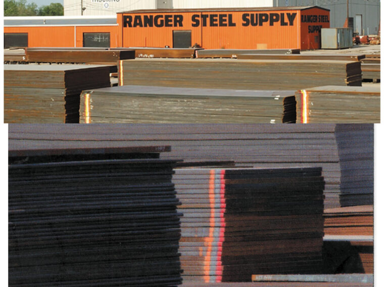 Ranger Steel – A dynamic range of heavy plate